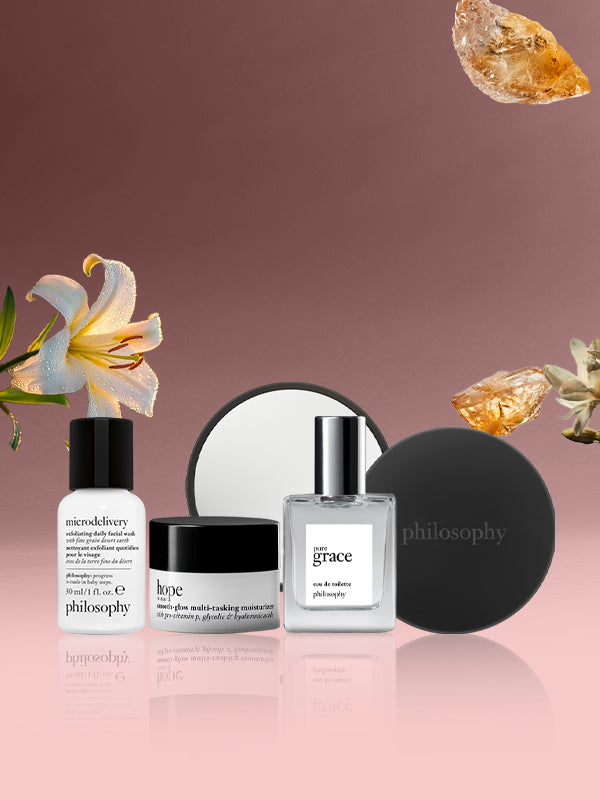 skincare, fragrances and bath & body products | philosophy