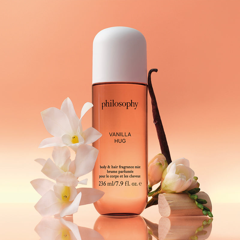 Coconut Rush Body & Hair Mist | Glow & Hydration | philosophy