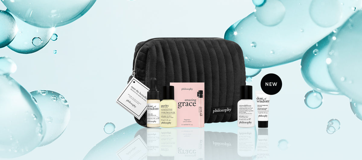 skincare, fragrances and bath & body products | philosophy