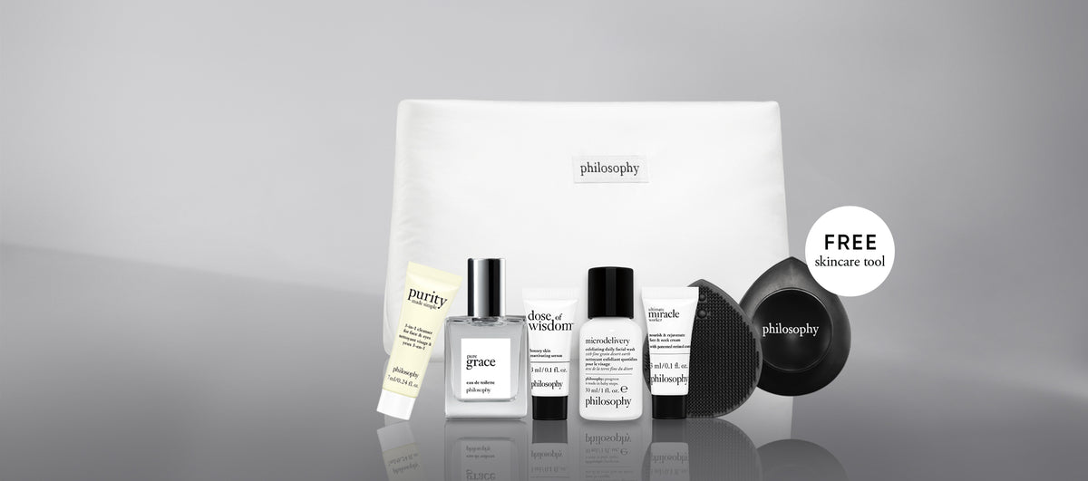 skincare, fragrances and bath & body products | philosophy