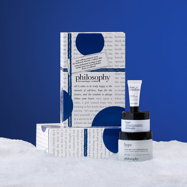 holiday bath & fragrance gift sets | philosophy