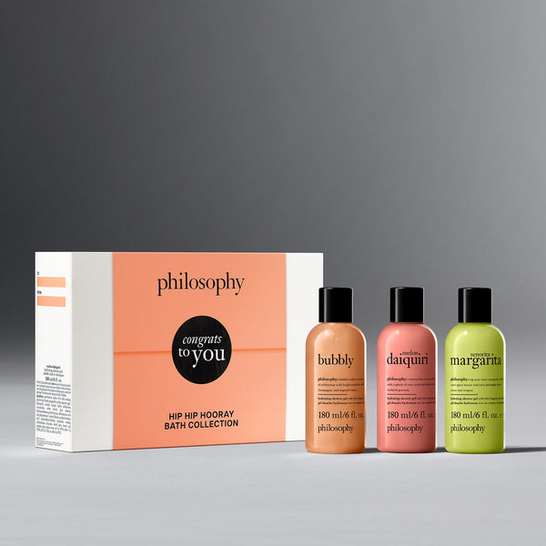 shop bath and body gift set products | philosophy